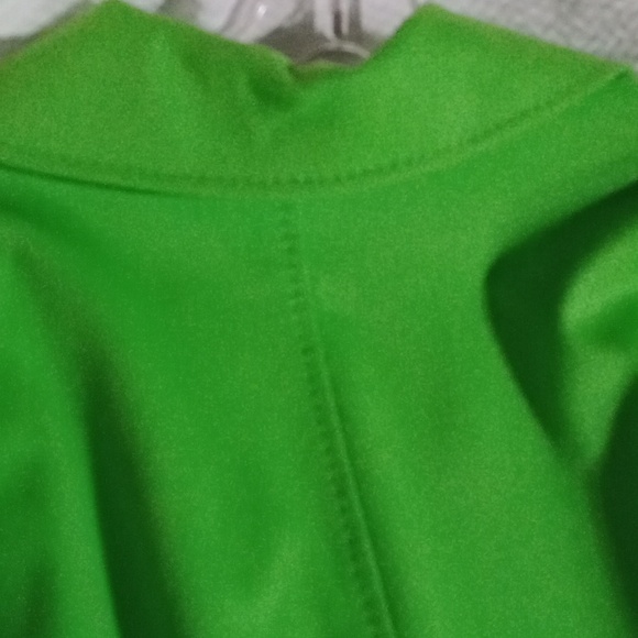 Laurel | Jackets & Coats | Laurel Green Wool Beautiful Trench Coat ...